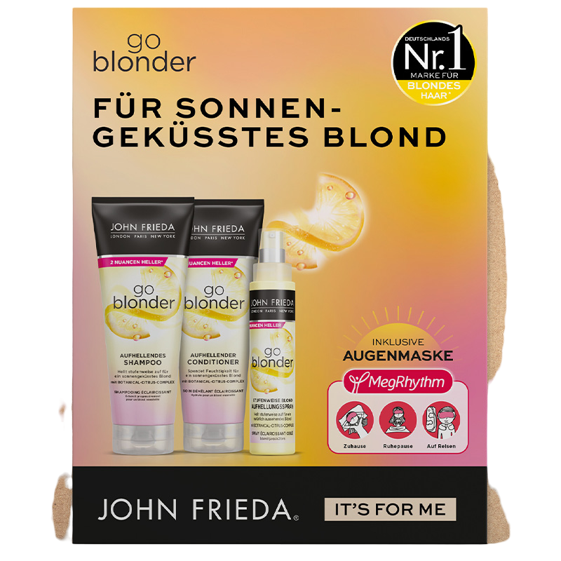 John Frieda Go Blonder Box | SW28436