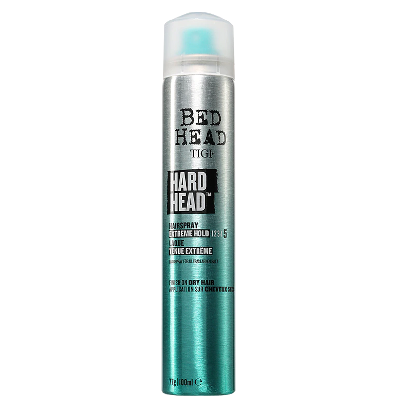 Tigi Bed Head Hard Head Hairspray 100ml - clickandcare.ch