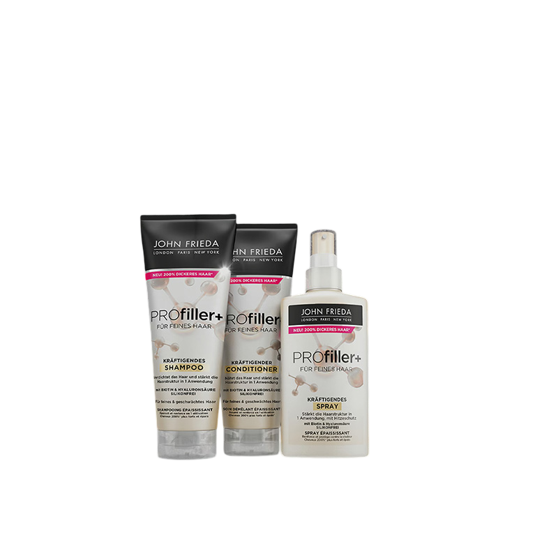 John Frieda Frizz Ease Wunder-Reparatur Shampoo