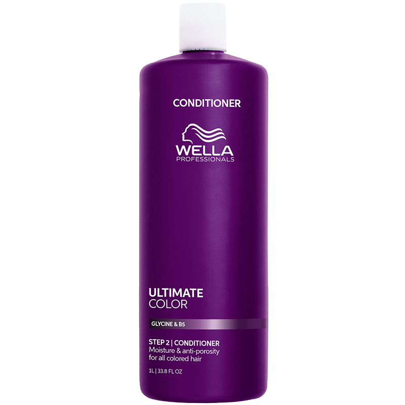 Ultimate Color Conditioner - Farbschutz & Pflege | Wella