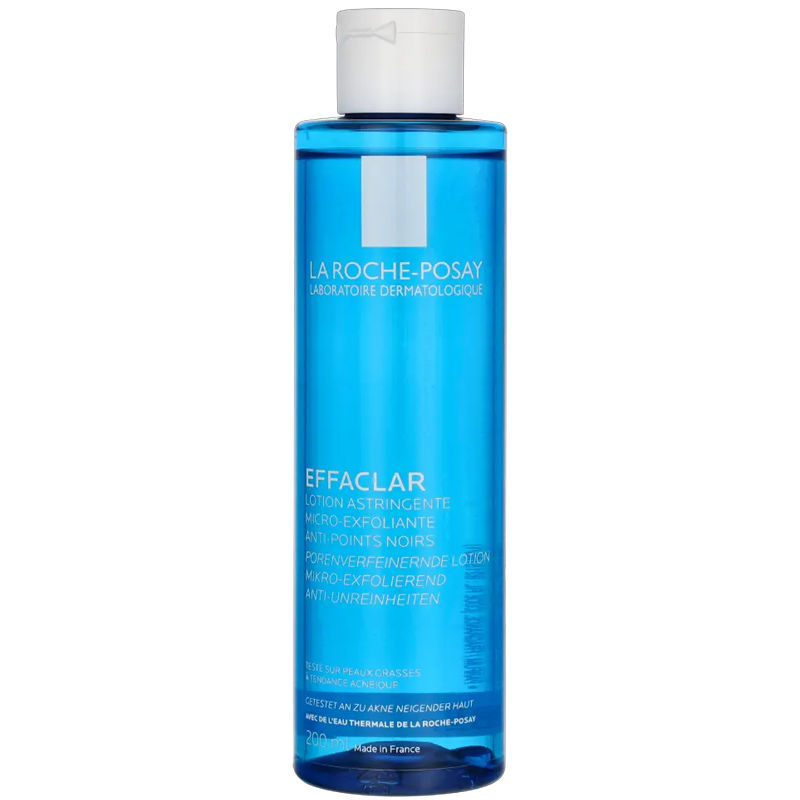 La Roche-Posay Toner Micro-Exfoliante -porenverfeinernder Toner