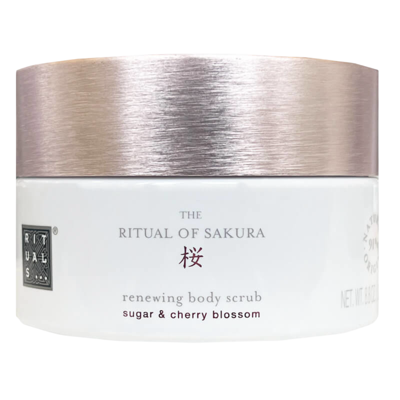Rituals The Ritual of Sakura Body Scrub - 250g | SW25503