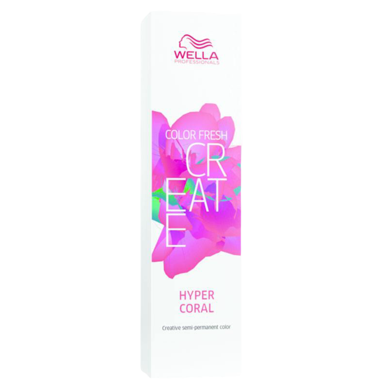 Color Fresh Create Hyper Coral Wella
