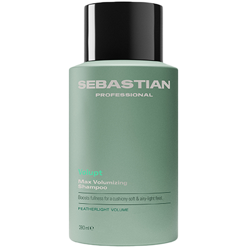 Sebastian Volupt Shampoo - Volumen für feines Haar
