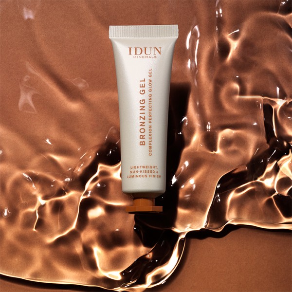 IDUN Bronzing Gel - Golden Hour | SW28516