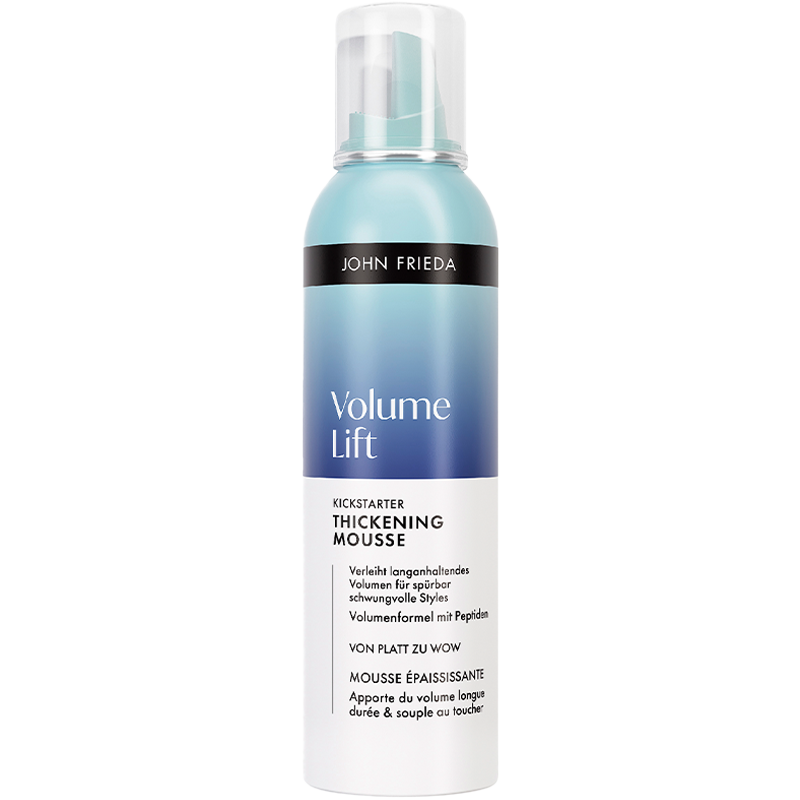 John Frieda Luxurious Volume Volumenpracht Mousse