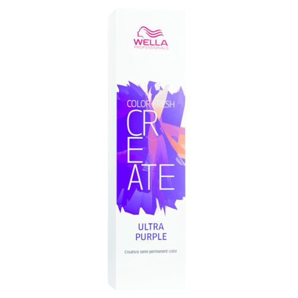 Color Fresh Create Ultra Purple Wella