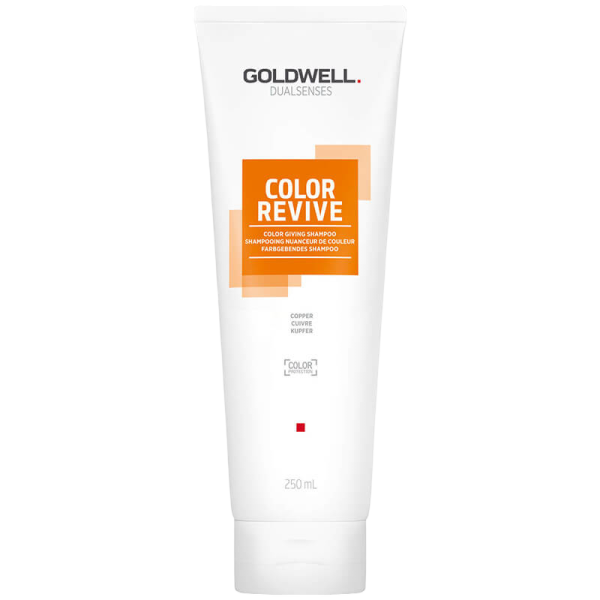 Color Revive Color Giving Shampoo Copper Shampoo - 250ml - Goldwell ...