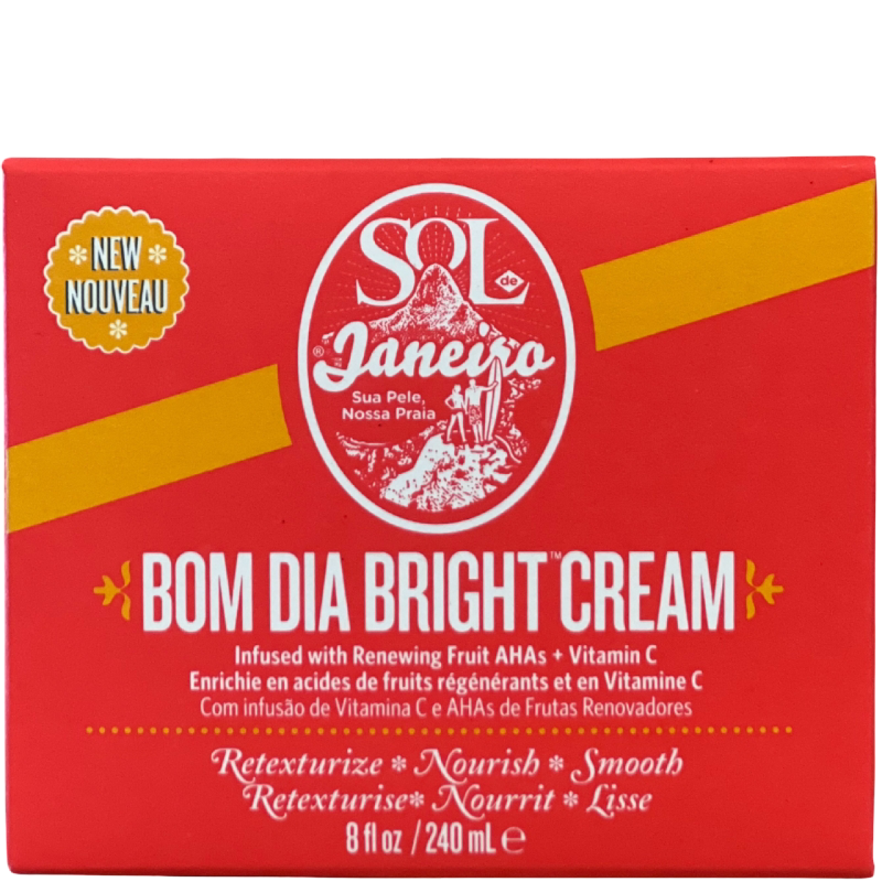 Bom Dia Bright™ Cream - 240ml | SW27401