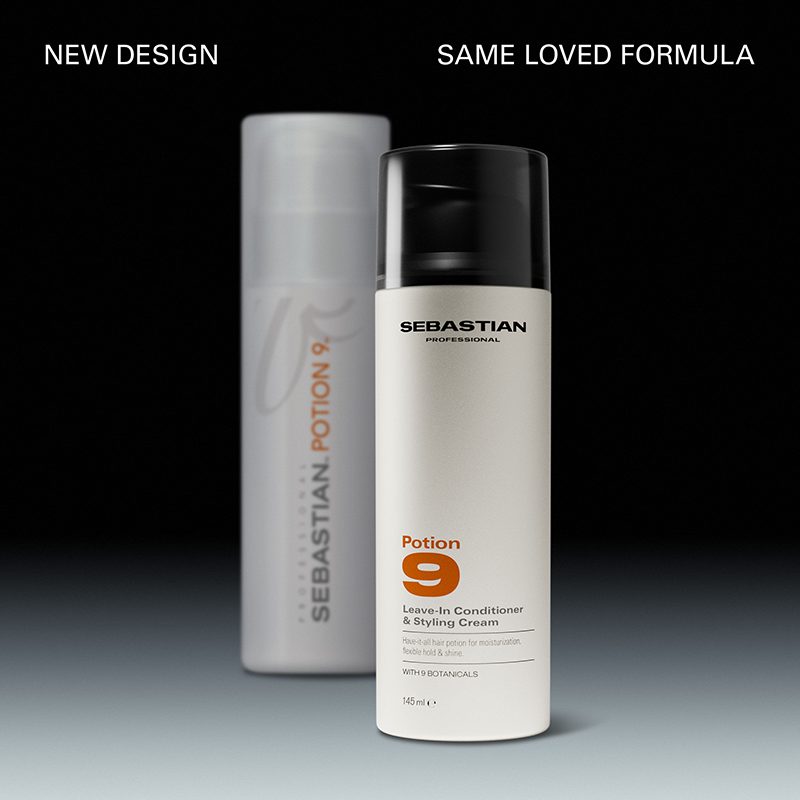 Potion 9 (500ml) Sebastian