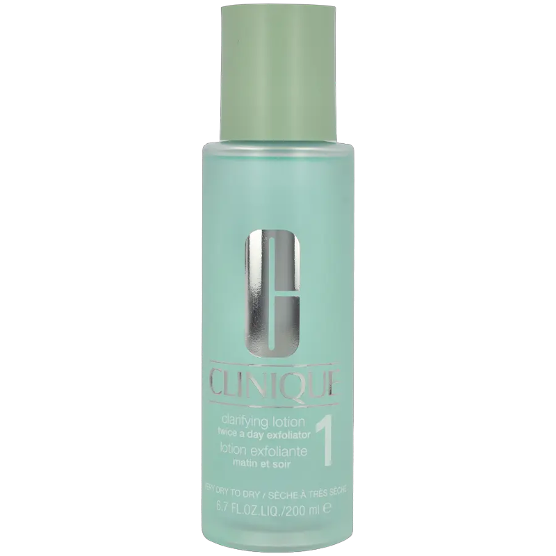 Clinique 3-Step Skin Care Clarifying Lotion 1 (200ml) - Click&Care