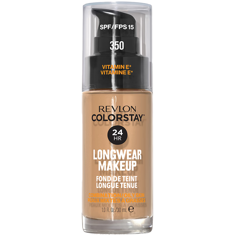 Revlon ColorStay® Makeup combination/oily skin Rich Tan - Click&Care