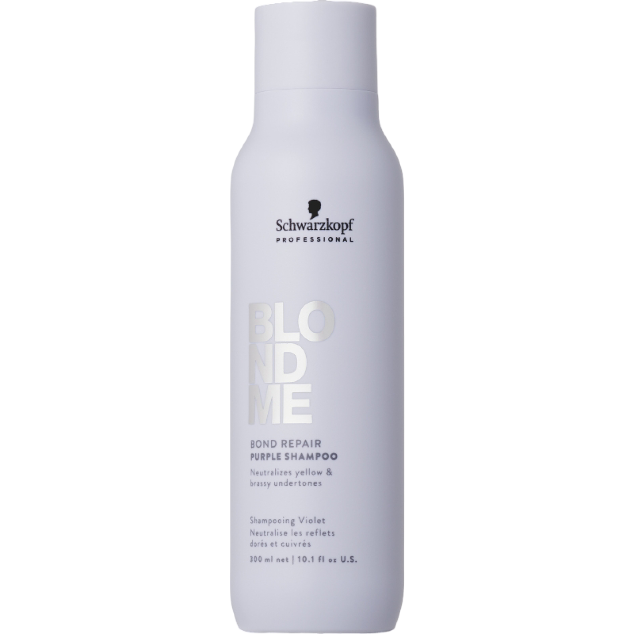 Blondme All Blondes Rich Shampoo - 300ml - Schwarzkopf - clickandcare.ch