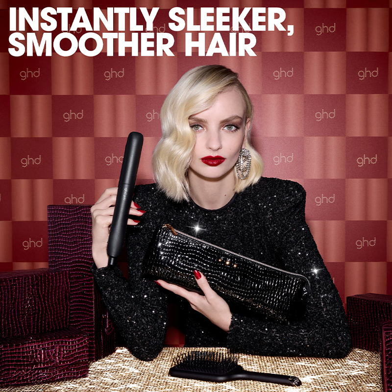 ghd Cherry Chic - gold Styler Geschenkset - clickandcare.ch