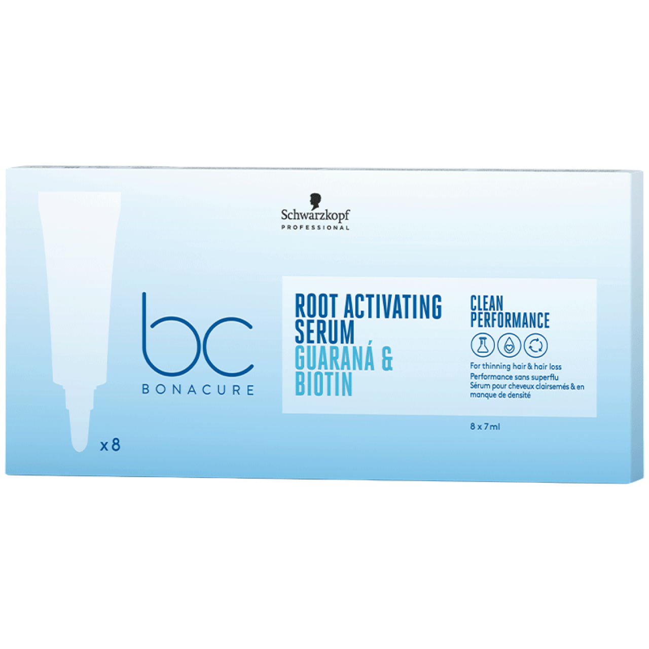 BC Root Activating Serum - 8 x 7ml | SW26167