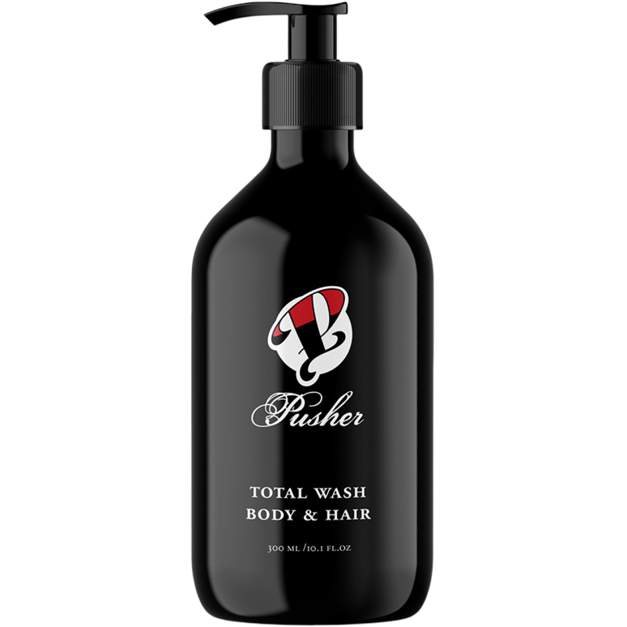 Pusher Total Wash Body & Hair - 300ml | SW27194