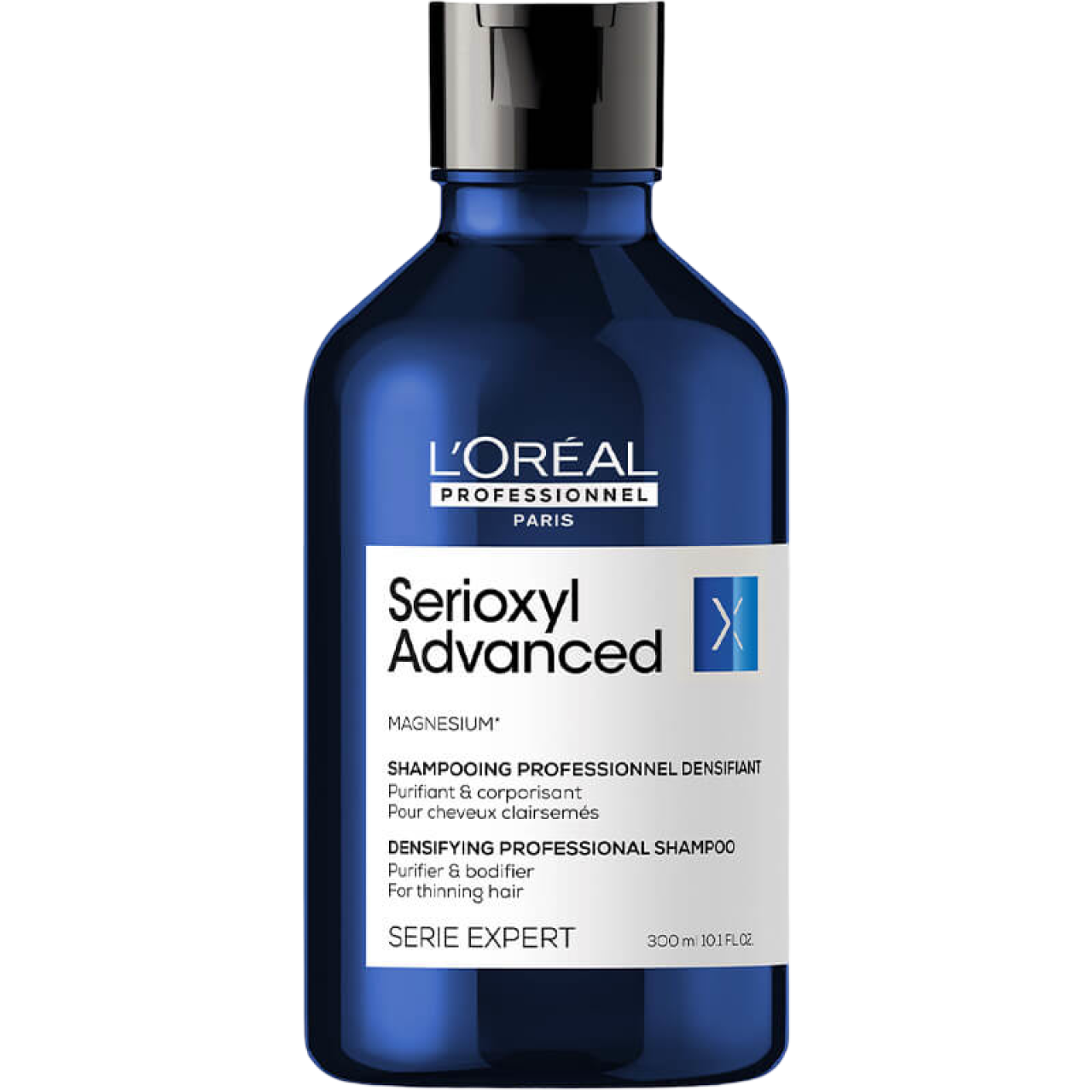 Serioxyl - Advanced Anti Hair-Thinning Purifier & Bodifier Shampoo ...
