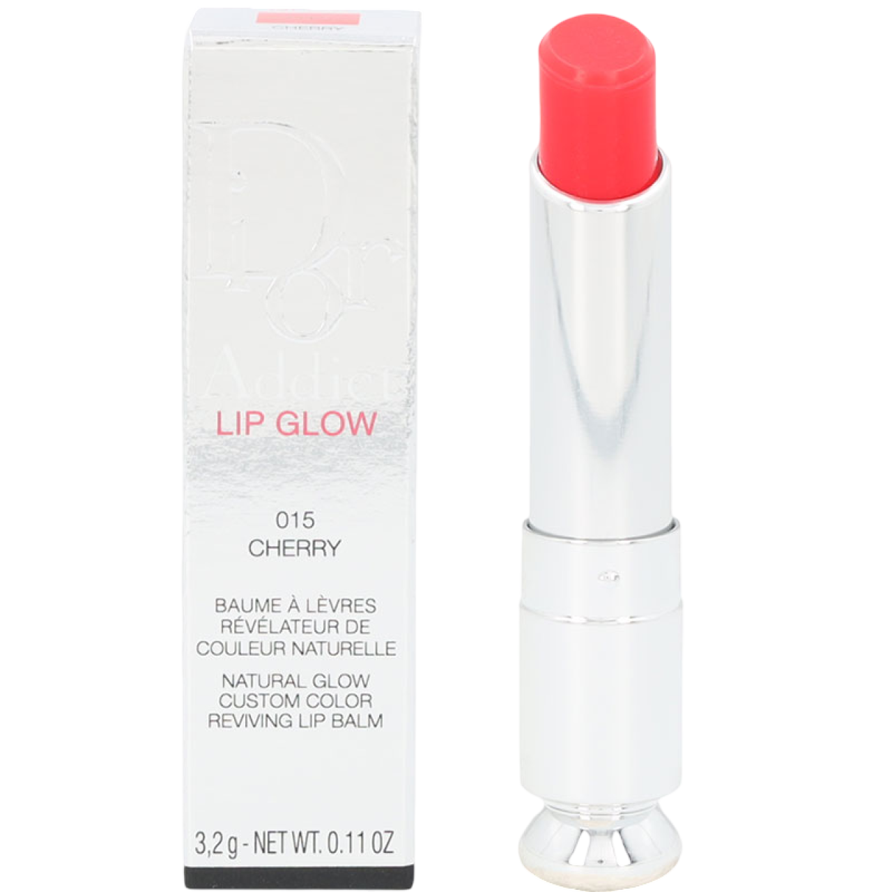 Dior Addict Lip Glow 015 Cherry - Dior - clickandcare.ch