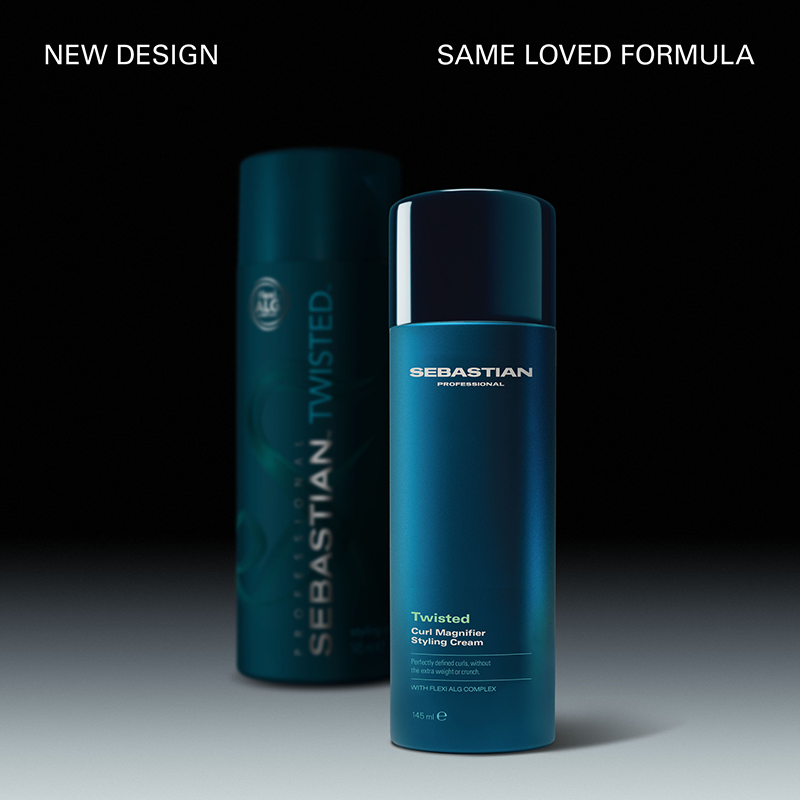 twisted styling cream