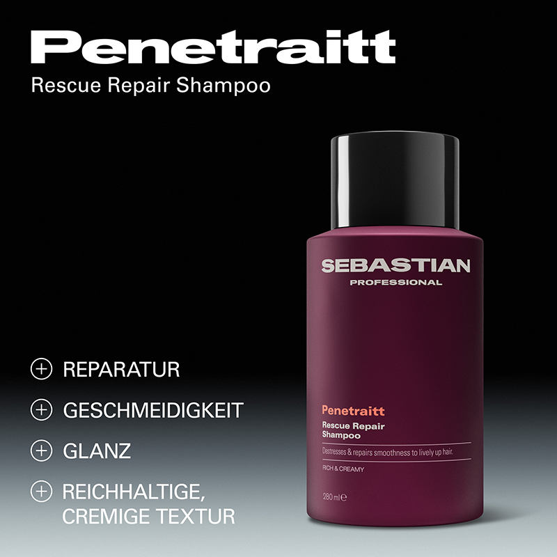 Sebastian Penetraitt Shampoo - Sebastian - Click&Care
