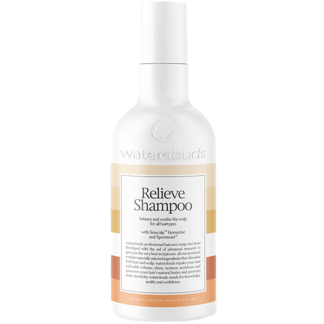Waterclouds Relieve Shampoo - 250ml | SW27042