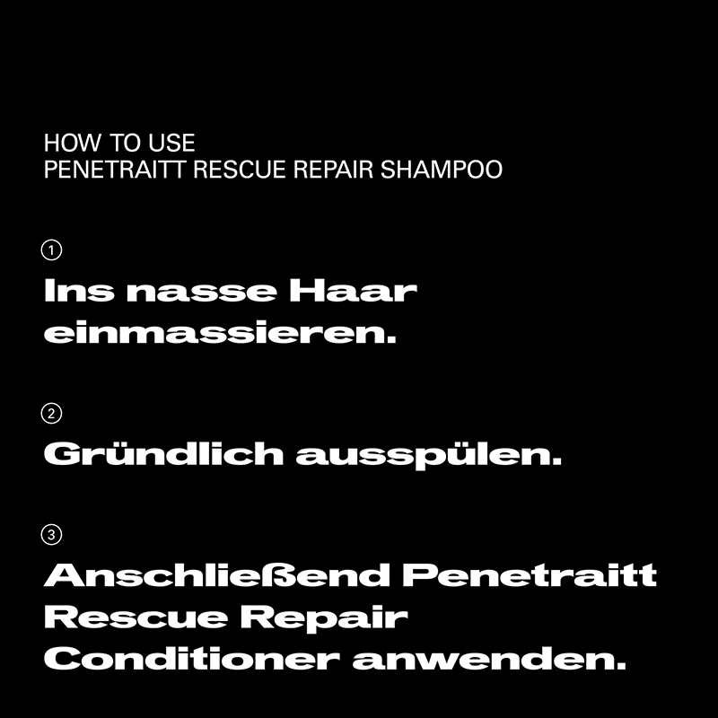 Sebastian Penetraitt Shampoo - Sebastian - Click&Care