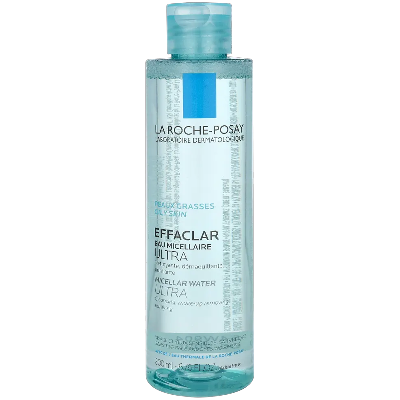 La Roche-Posay Effaclar Purifying Micellar Water
