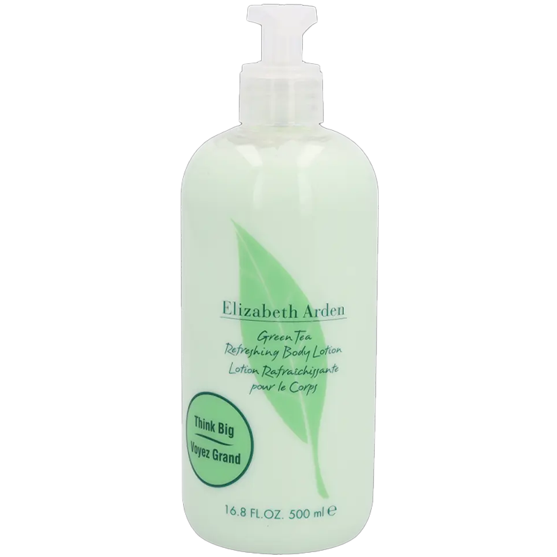 Elizabeth Arden Green Tea Body Lotion - leichte Feuchtigkeit
