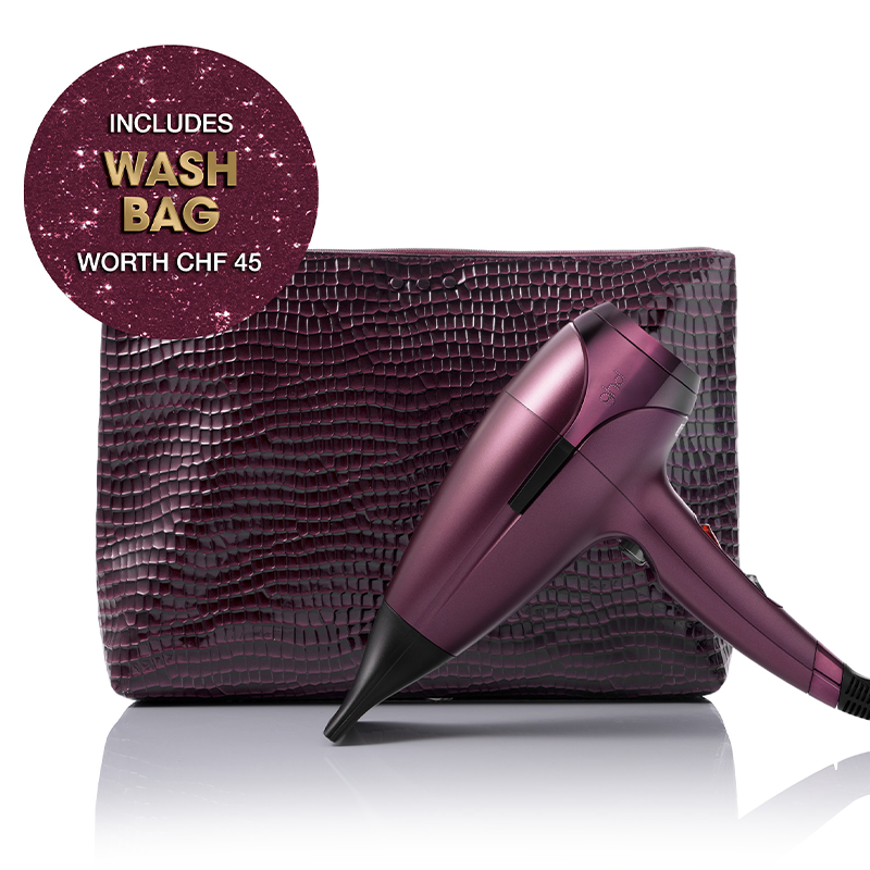 ghd Cherry Chic helios® - Limited Edition im Kirsch-Look