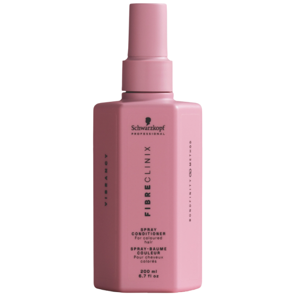 Schwarzkopf Fibre Clinix Vibrancy Spray Conditioner – 200ml