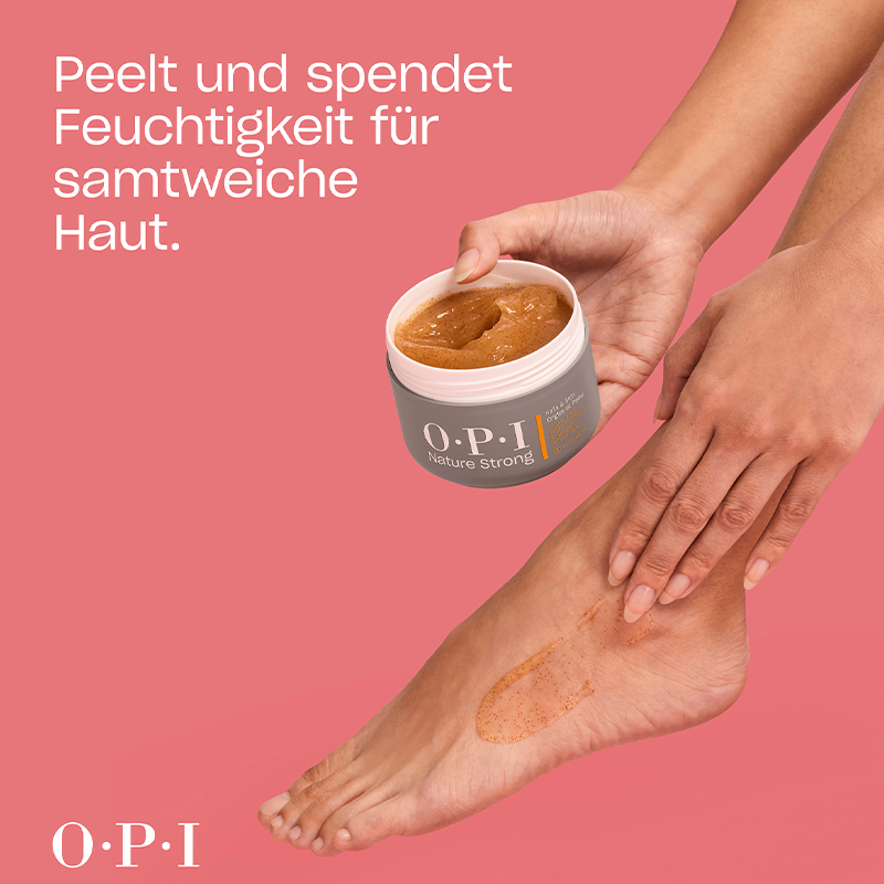 OPI - Smooth It Out Hand & Foot Scrub - clickandcare.ch