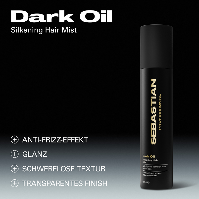 Dark Oil Spray - 200ml - Sebastian - clickandcare.ch