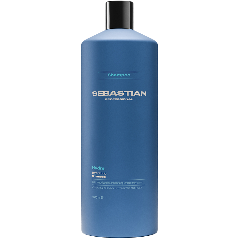 Sebastian Hydre Shampoo 1000 ml online at Click&Care