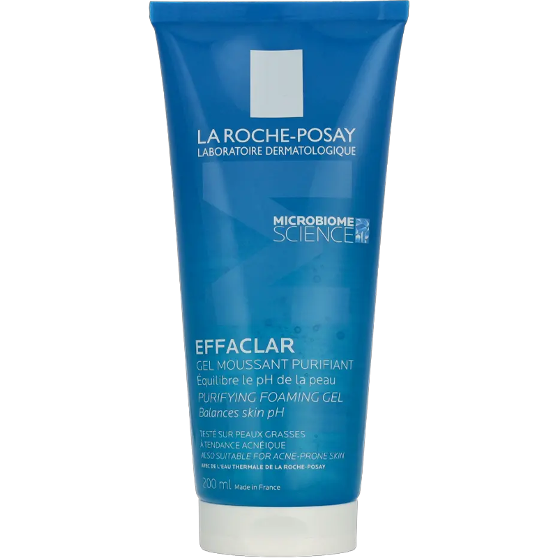 La Roche-Posay Effaclar Reinigungsgel - für fettige, empfindliche Haut