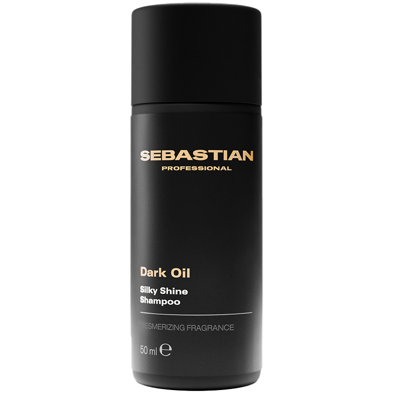 Sebastian Dark Oil Shampoo - 50ml - clickandcare.ch