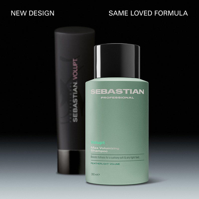 Sebastian Volupt Shampoo - Volumen für feines Haar