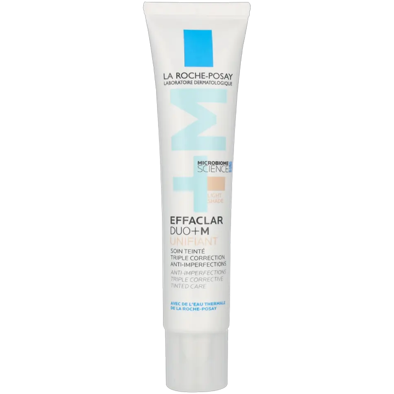 La Roche-Posay Effaclar Duo+M Color Treatment - getönte Pflege