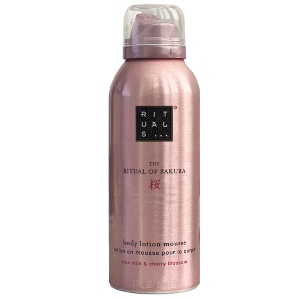 Rituals The Ritual of Sakura Body Lotion Mousse - 150ml | SW27454