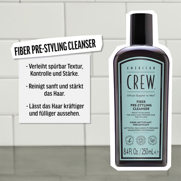 American Crew Power Cleanser Style Remover (250ml)