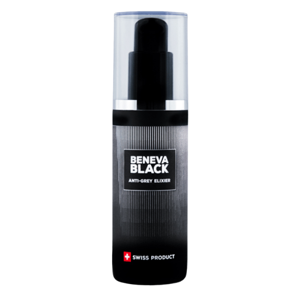 Beneva Black - Anti-Grey Elixir - Beneva Black - clickandcare.ch