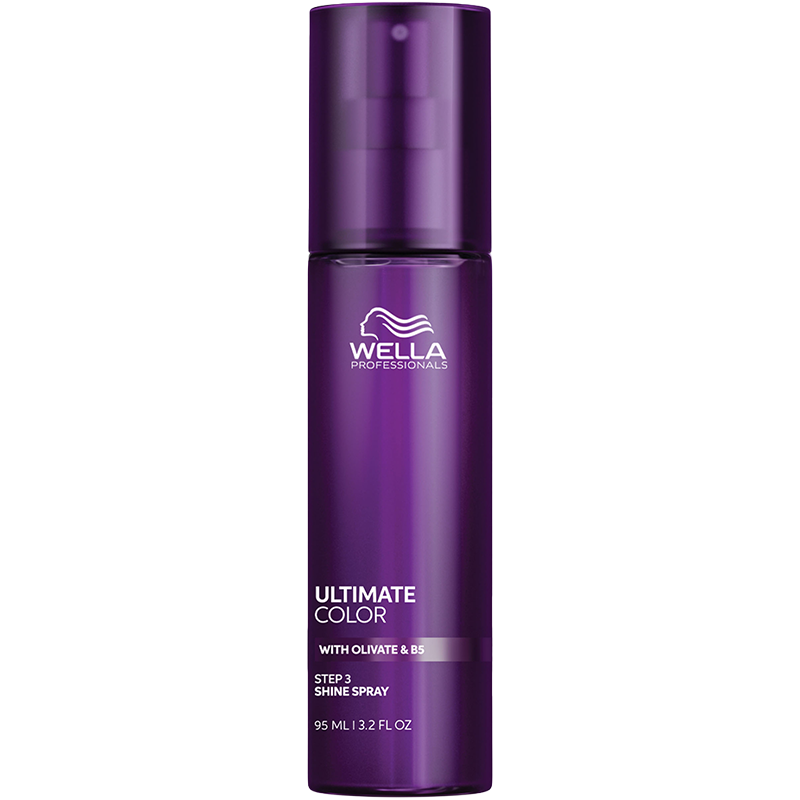 Ultimate Color Pflege von Wella | Farbschutz & Glanz