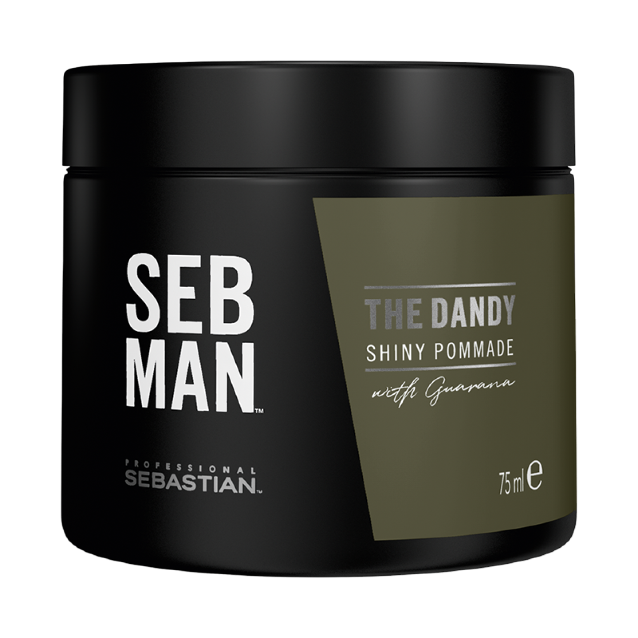 Seb Man The Dandy Pomade - 75ml - Sebastian - clickandcare.ch