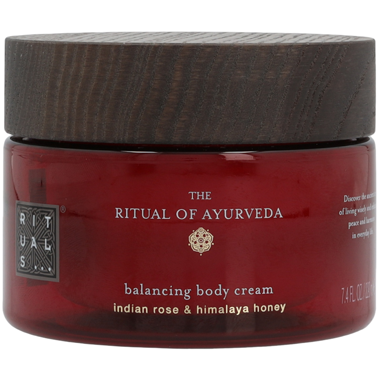 Rituals Ayurveda Balancing Body Cream - Rituals - clickandcare.ch