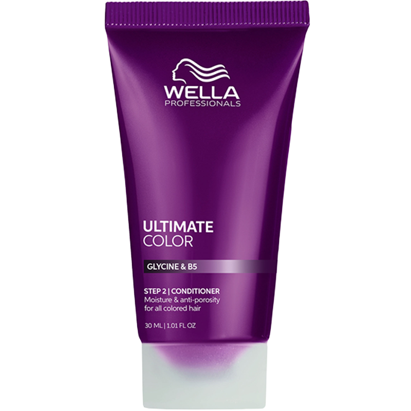 Ultimate Color Pflege von Wella | Farbschutz & Glanz