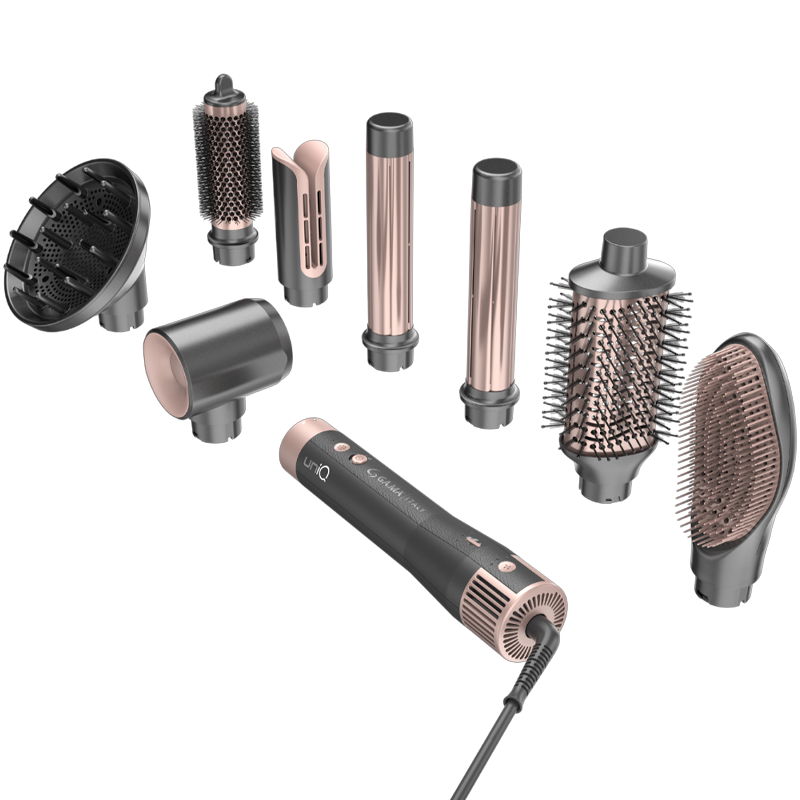 Dyson Airwrap i.d. Multi-Hair Styler - Pink/Rose Gold
