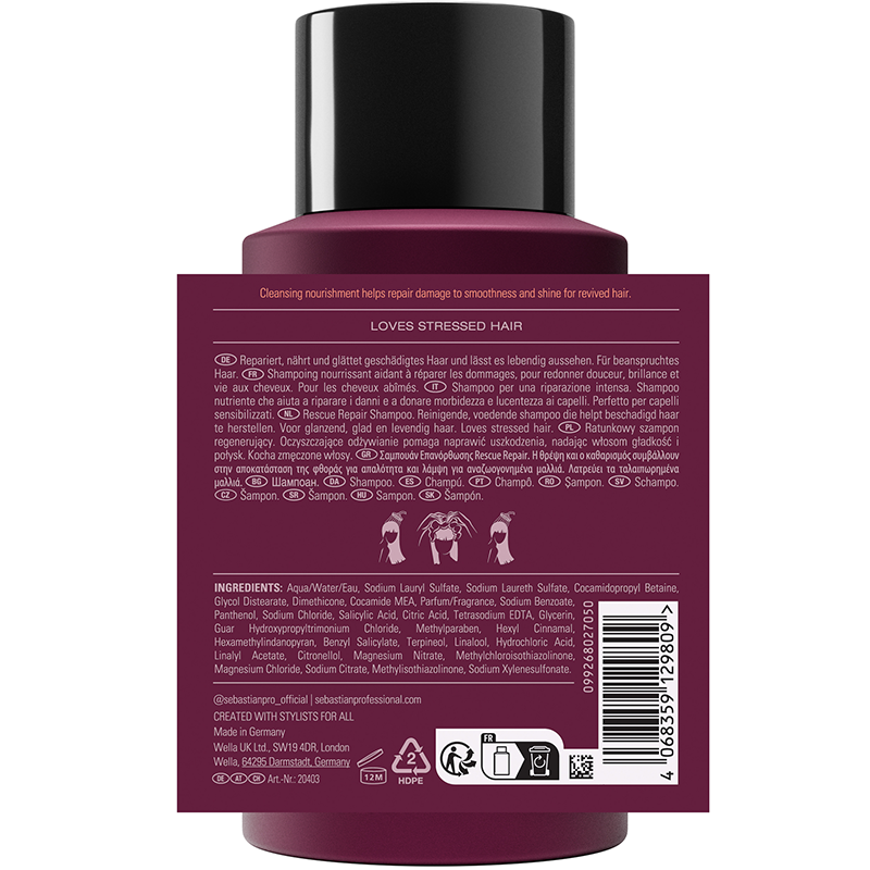 Sebastian Penetraitt Shampoo