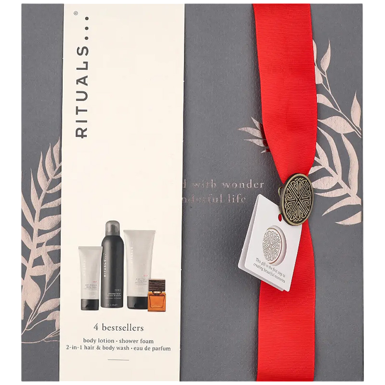 Rituals Homme Geschenkset - 485ml | SW26136