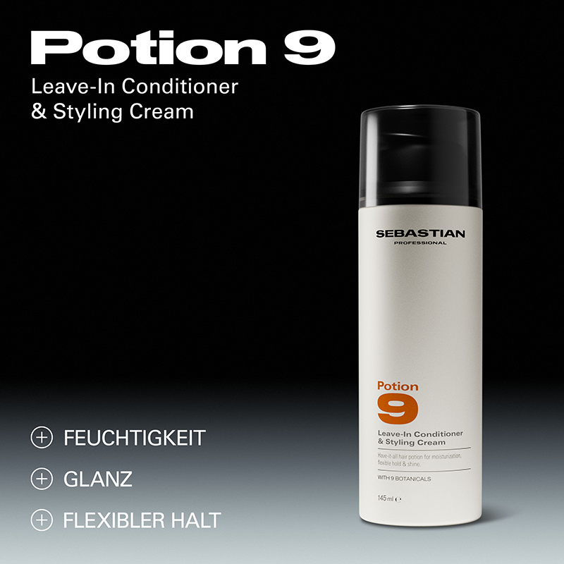 Potion 9 (500ml) Sebastian
