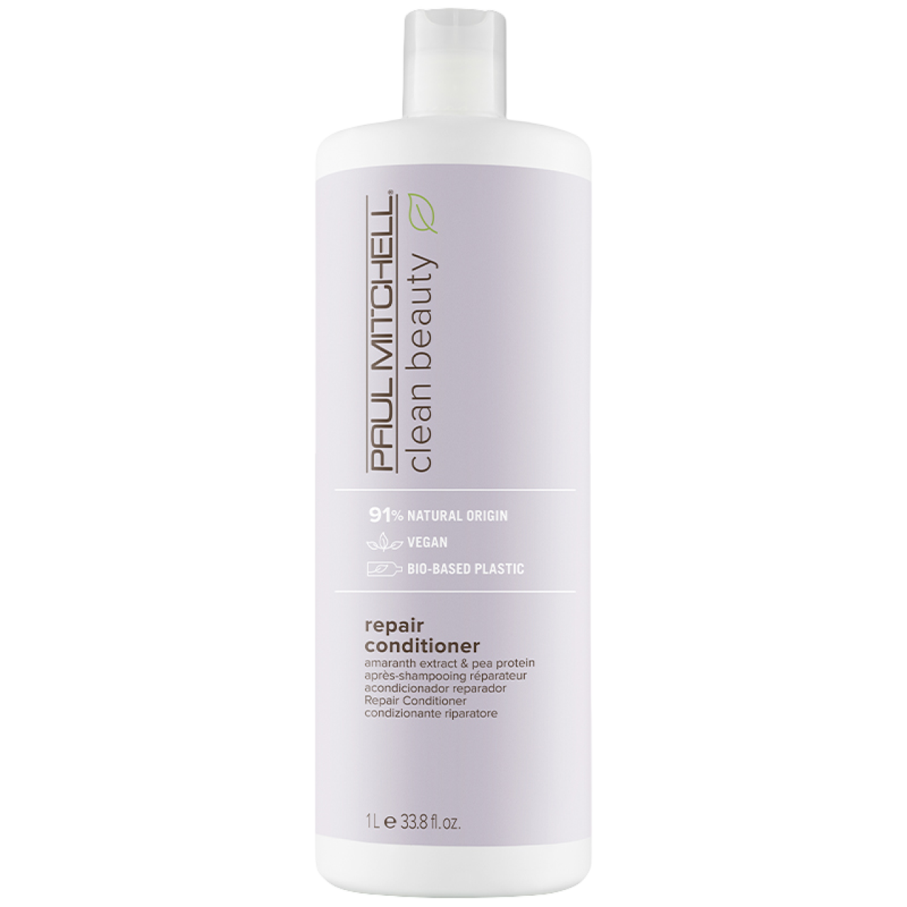 Clean Beauty Repair Conditioner - 1000 ml - Paul Mitchell