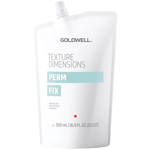 Texture Dimensions Perm Fix Neutraliser - 500ml | SW26861